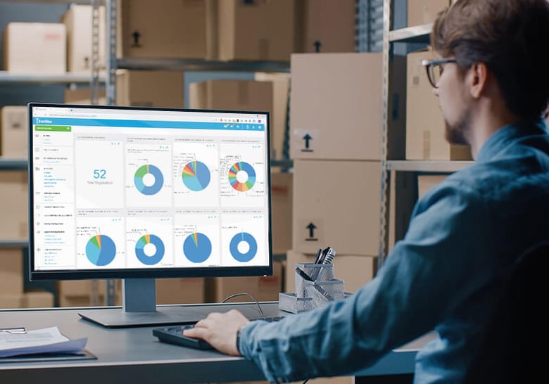 GDP Logistics Software eQMS for logistics companies